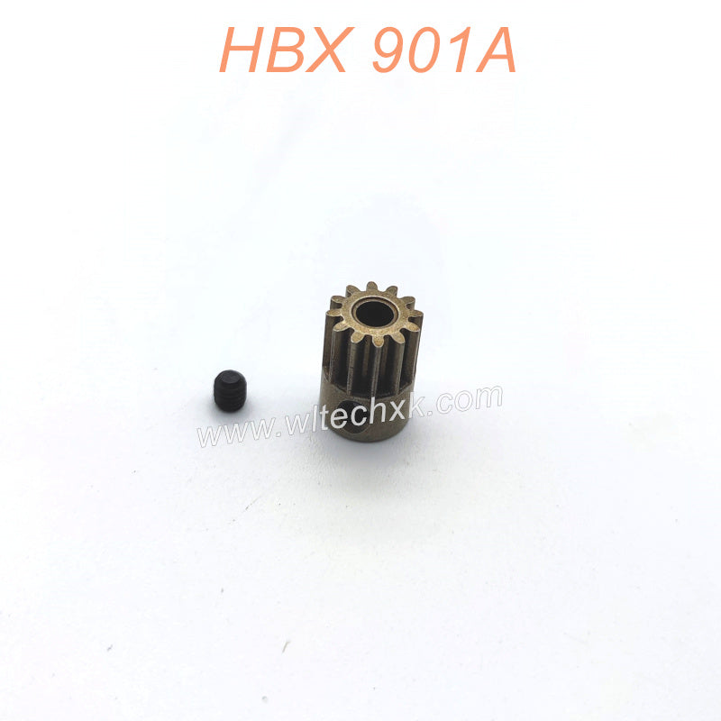 HAIBOXING HBX 901 901A RC CAR Parts Brushless Motor Gear – WLTech XK