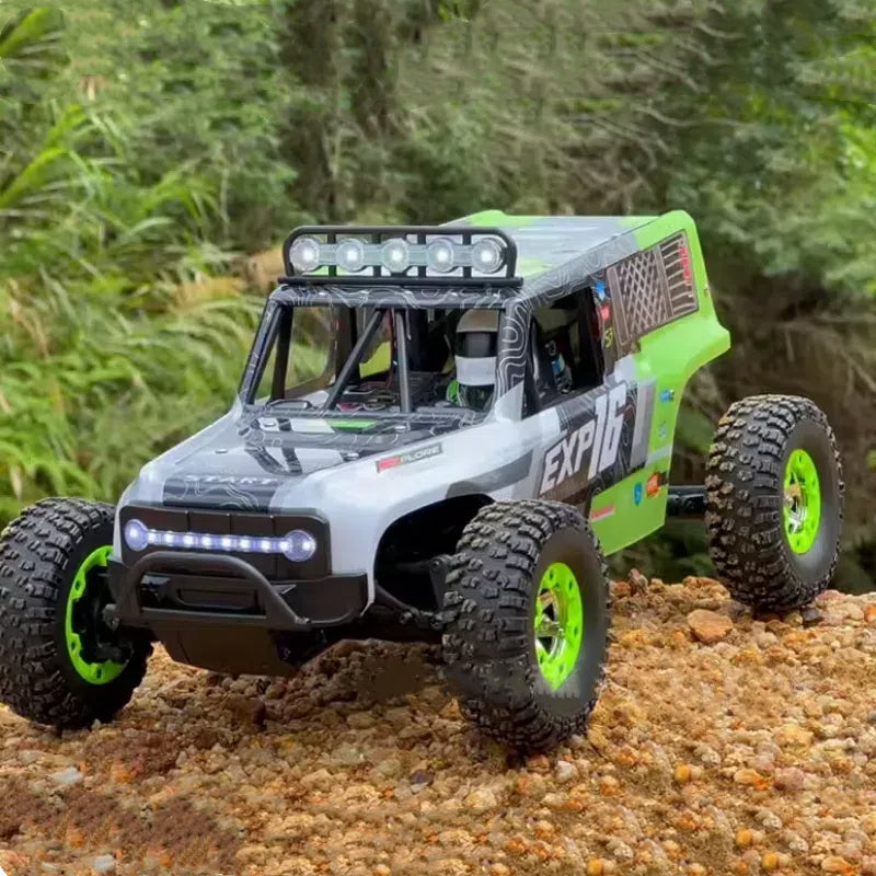 WLTOYS 1/12 124006 Electric 4WD RC Car – WLTech XK