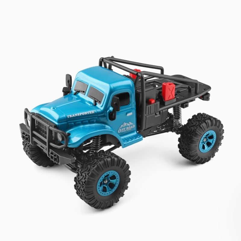 WLTOYS 184020 1/18 Electric 4WD brushed RC Car – WLTech XK