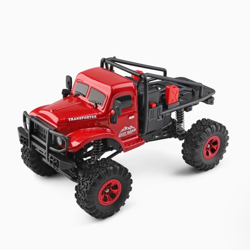 WLTOYS 184020 1/18 Electric 4WD brushed RC Car – WLTech XK